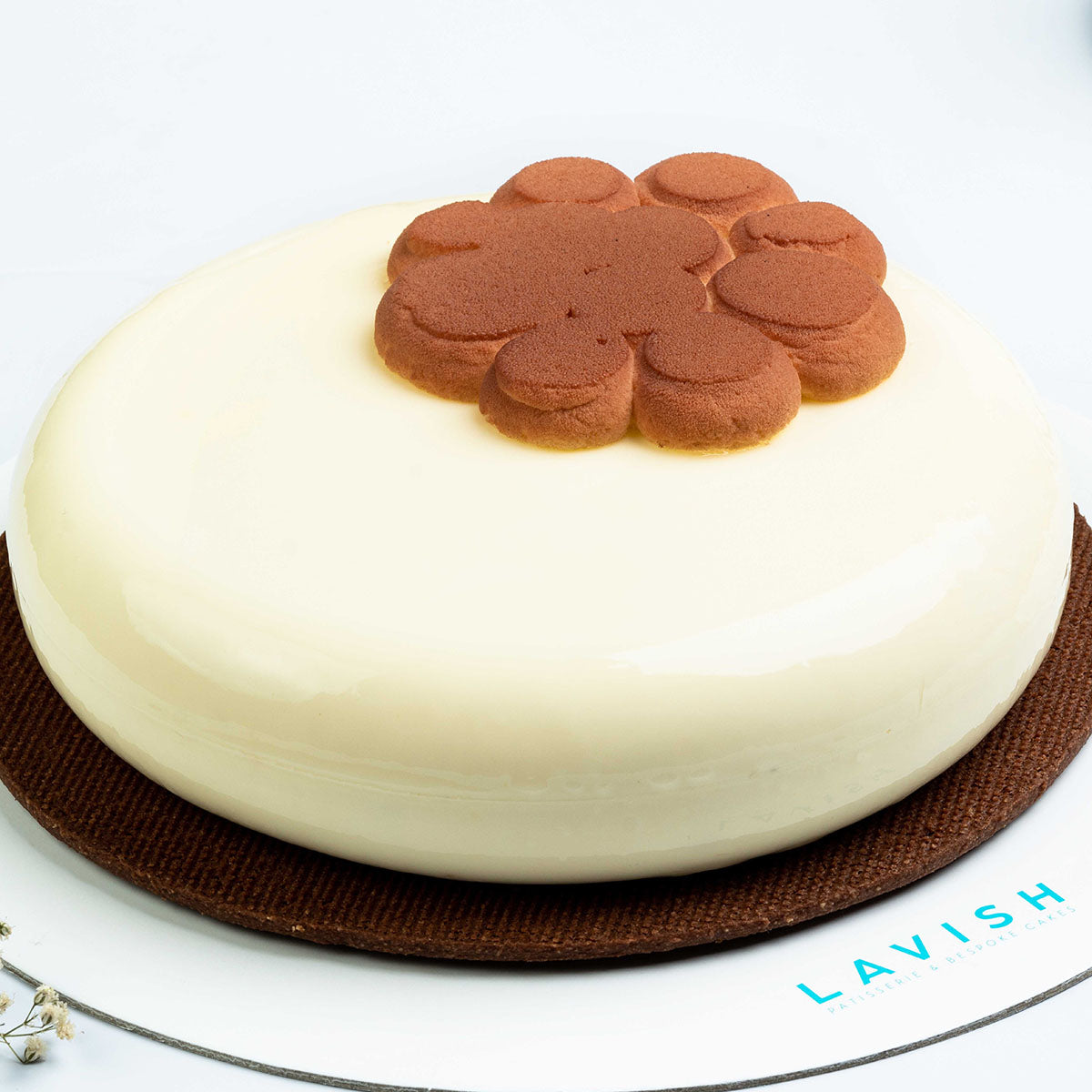 Tiramisu Entremet – Lavish Patisserie