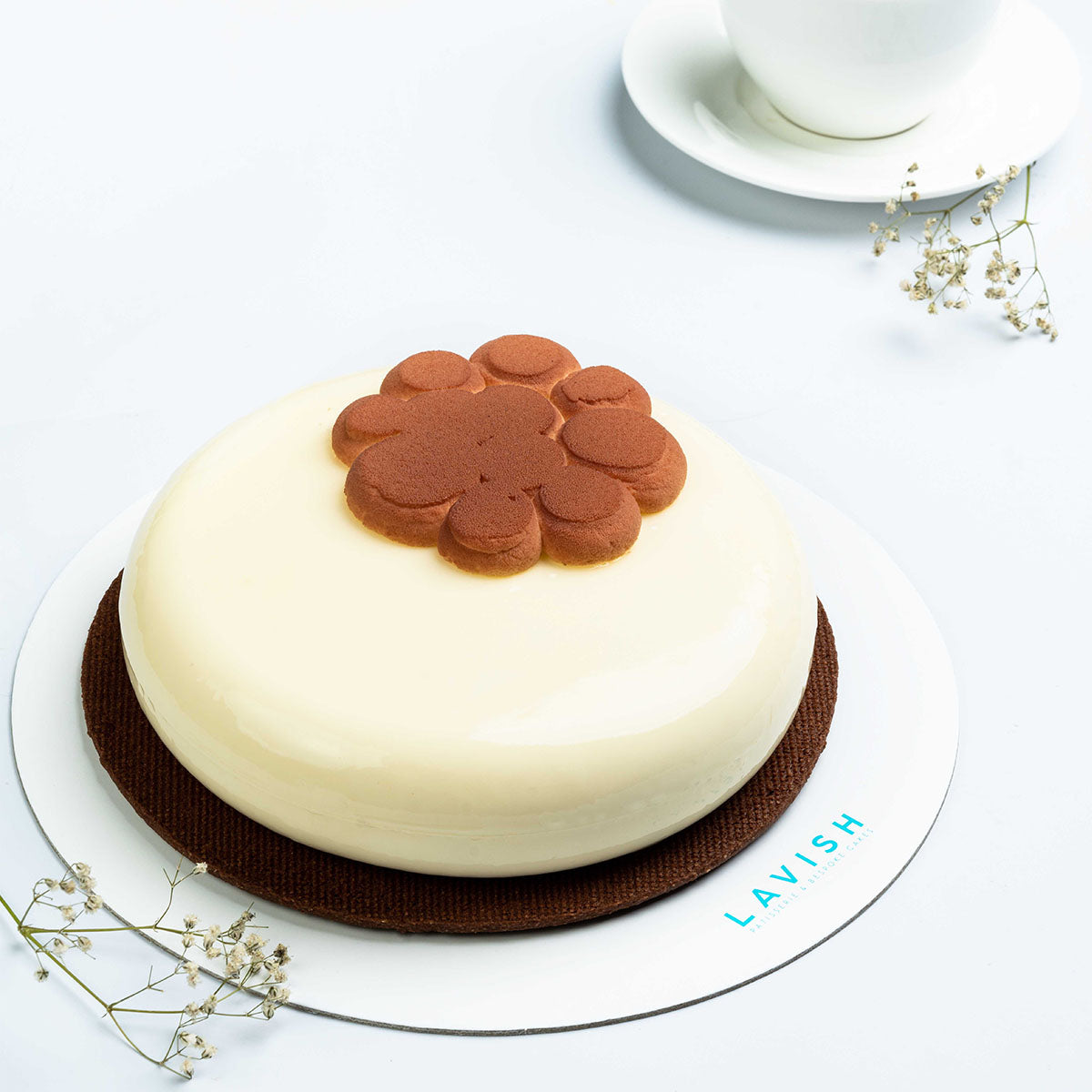 Tiramisu Entremet – Lavish Patisserie