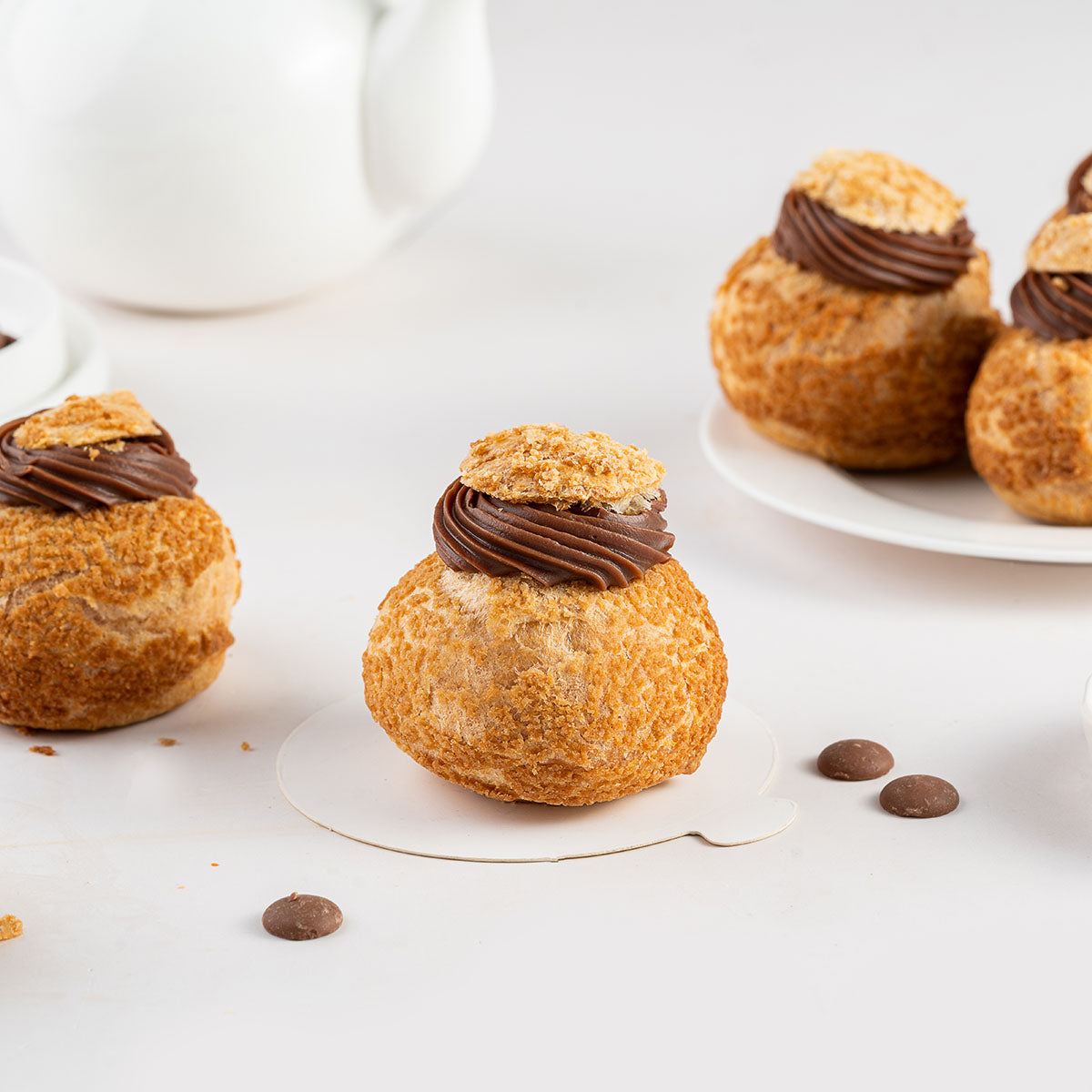 Choux Pastry – Lavish Patisserie